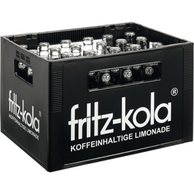 Fritz Kola & Fritz Limo