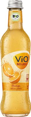 VIO Bio Limo Orange 24 x 0,25 l (Glas) | 647