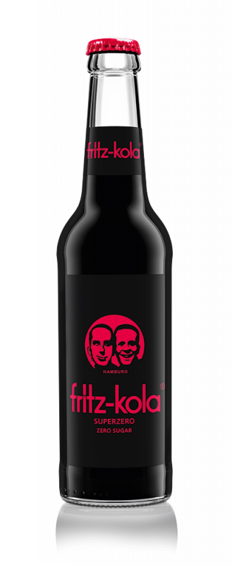 Fritz Kola & Fritz Limo